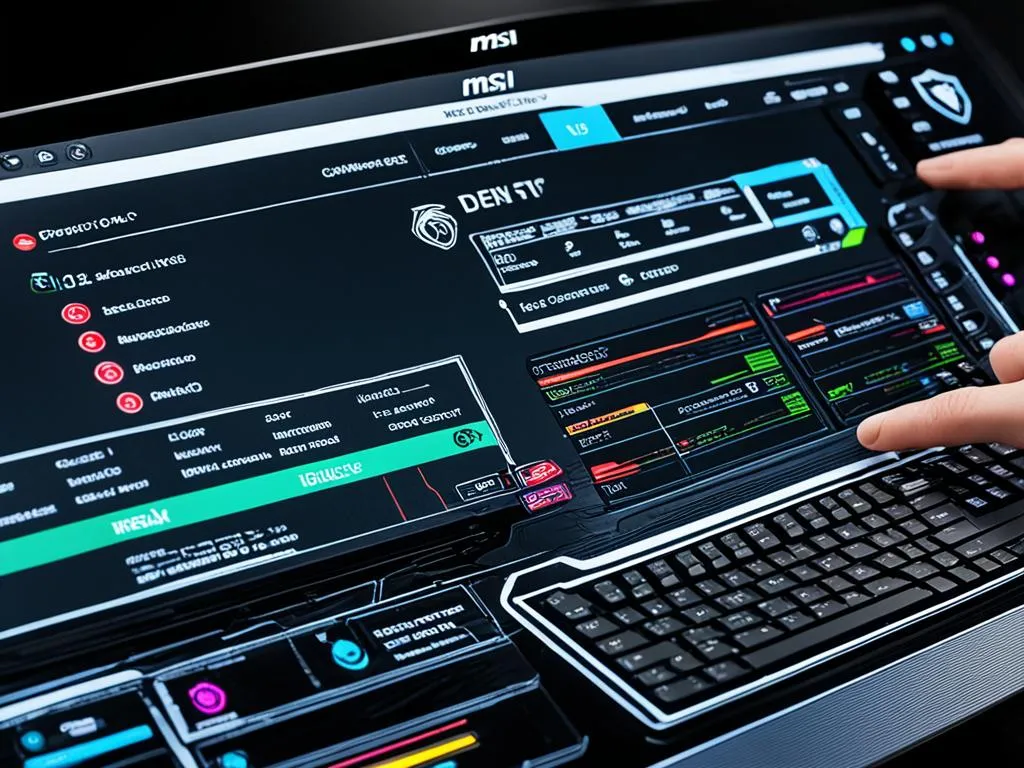 How to Enter BIOS on MSI Motherboard: Quick Access Tips