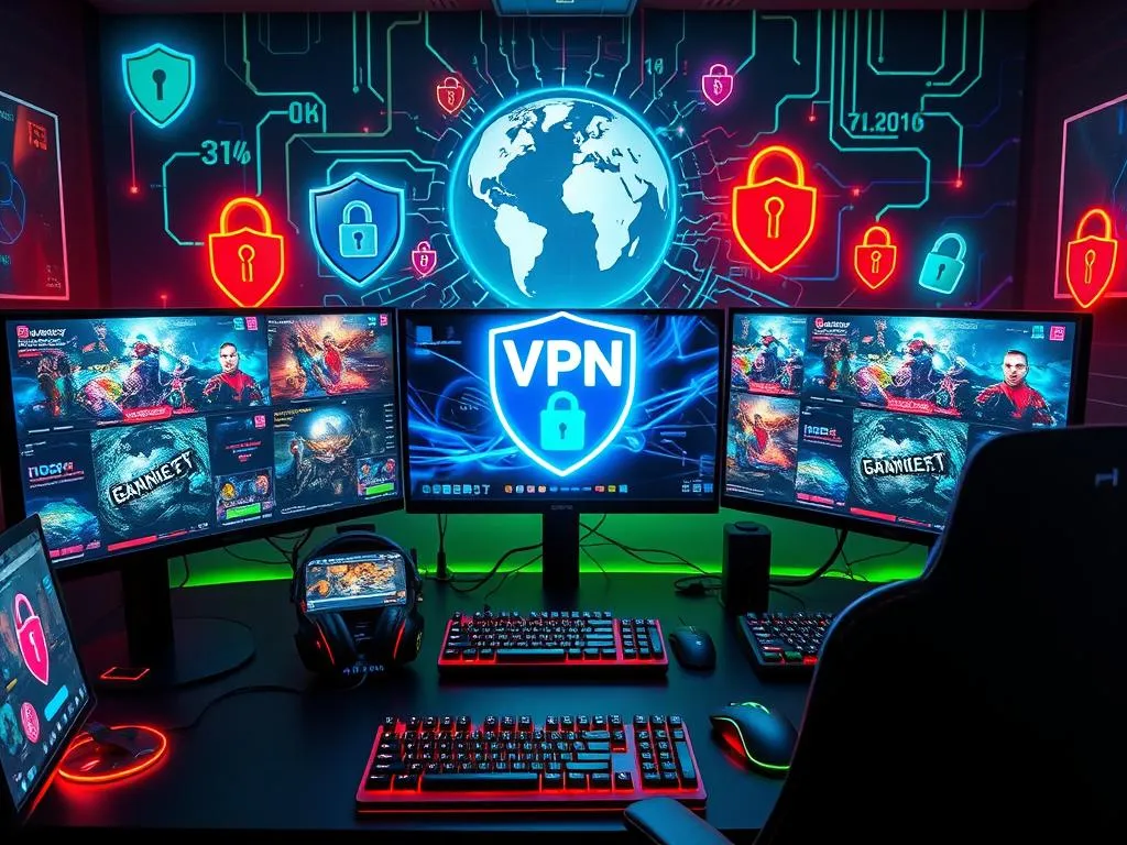 How to Use a VPN for Gaming, Boost Speed & Security